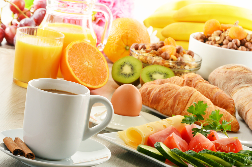 Colazione completa-preparazione alimentare - Confcommercio Como